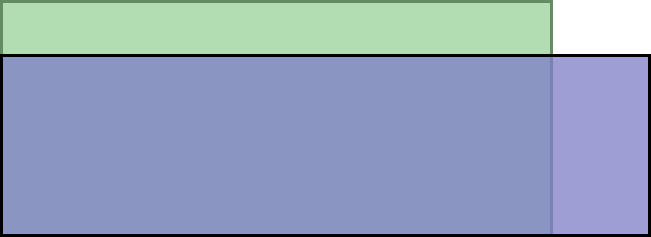 Visual TV Size Comparison : 55 inch 32x9 display vs 49 inch 21x9 display
