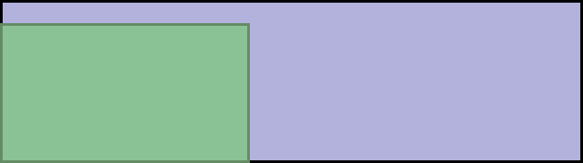 Visual TV Size Comparison : 57 inch 32x9 display vs 27 inch 16x9 display