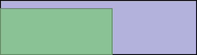 Visual TV Size Comparison : 57 inch 32x9 display vs 34 inch 21.5x9 display