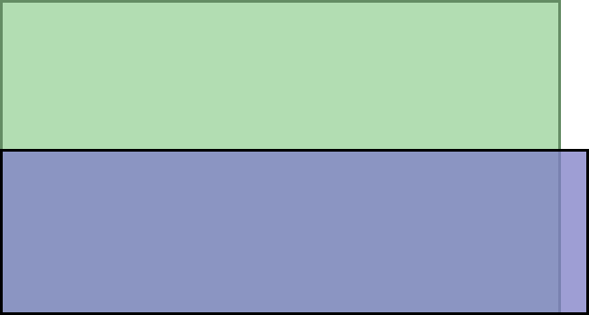 Visual TV Size Comparison : 57 inch 7680x2160 display vs 60 inch 16x9 ...
