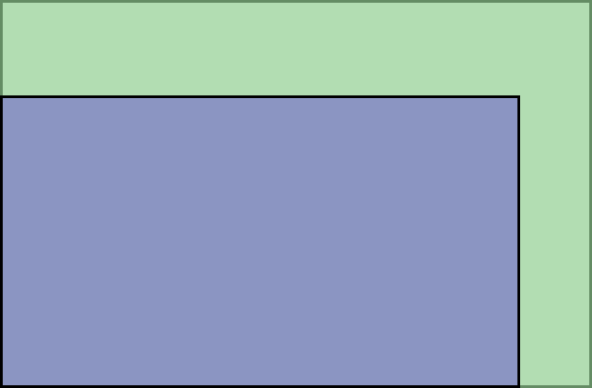 Visual TV Size Comparison : 7 inch 16x9 display vs 8.3 inch 2266x1488 ...