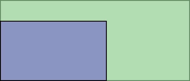 Visual TV Size Comparison : 70 inch 16x9 display vs 118 inch 2:35x1 display