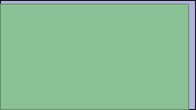 Visual TV Size Comparison : 86 inch 16x9 display vs 83 inch 16x9 display