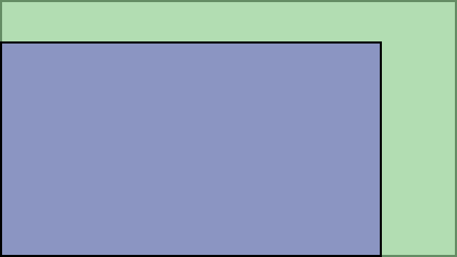 Visual TV Size Comparison : 92 inch 16x9 display vs 110 inch 16x9 display
